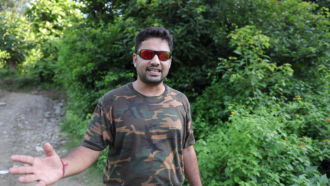 Explore Corbett Trekking Intro - YouTube