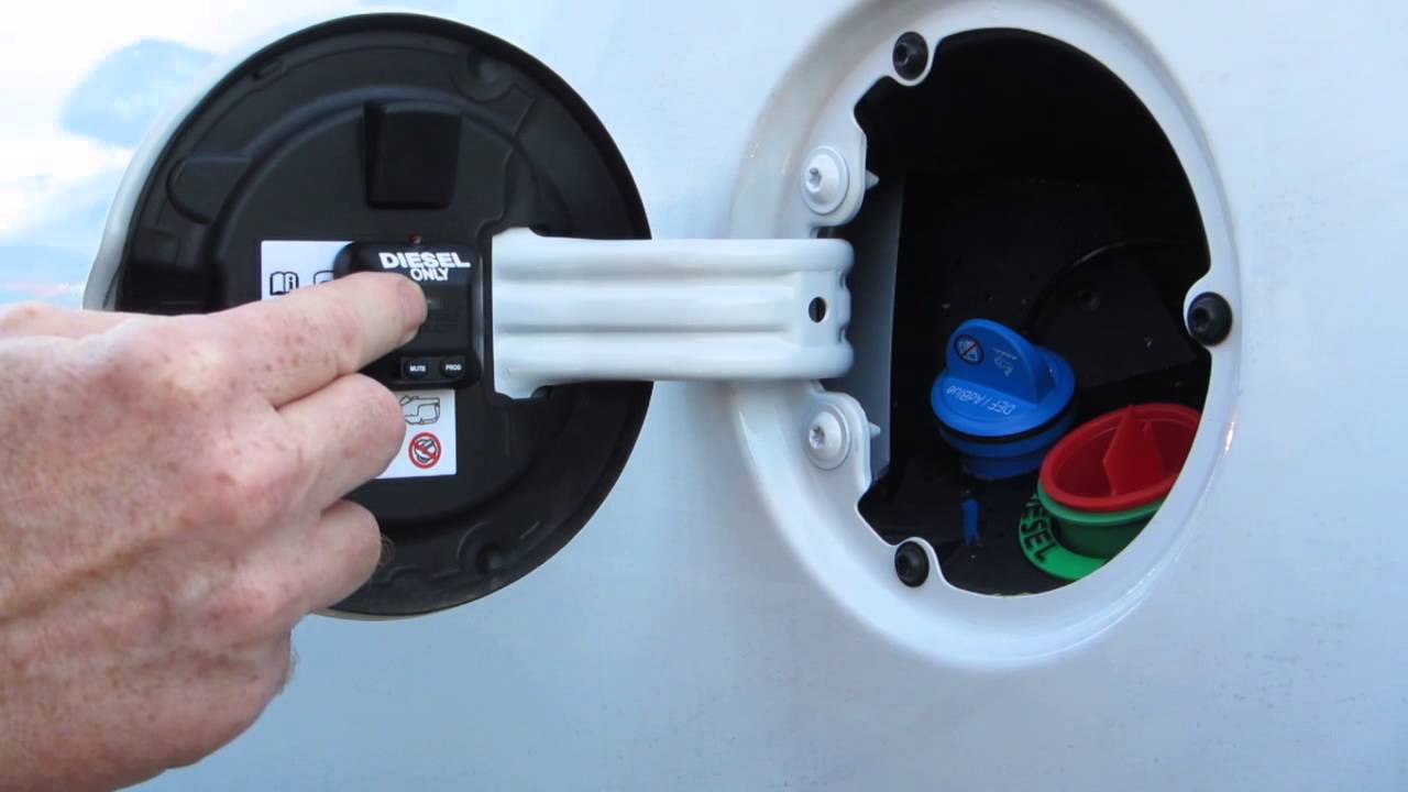 Misfuel Alert Installation - YouTube