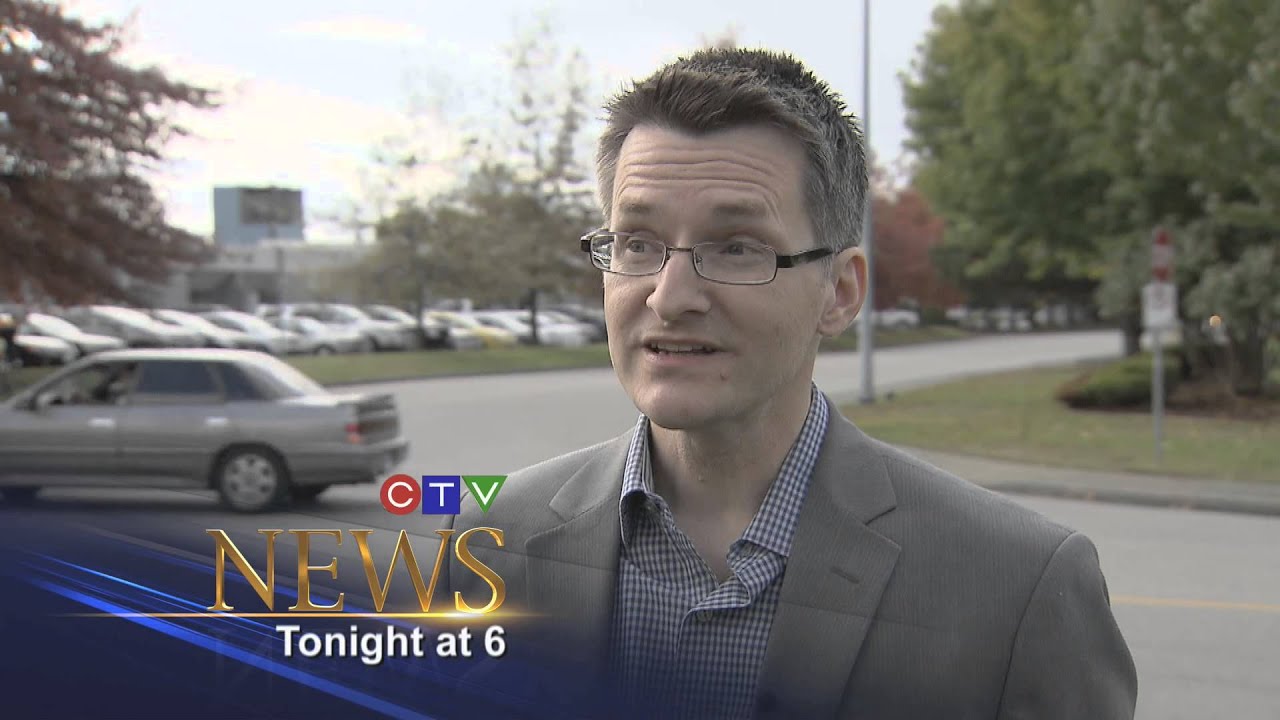 CTV News at 6pm November 13 - YouTube