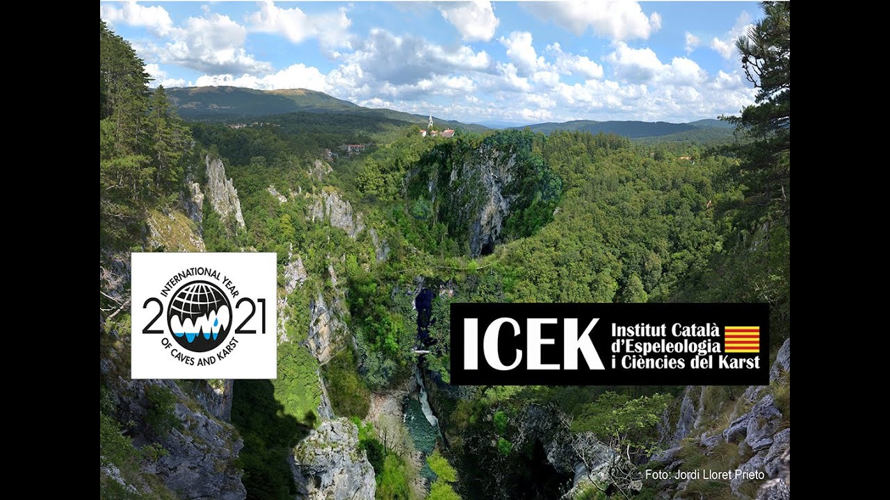 ICEK. Curso de Patrimonio Subterráneo, Cuevas y Karst (02). Dr ...