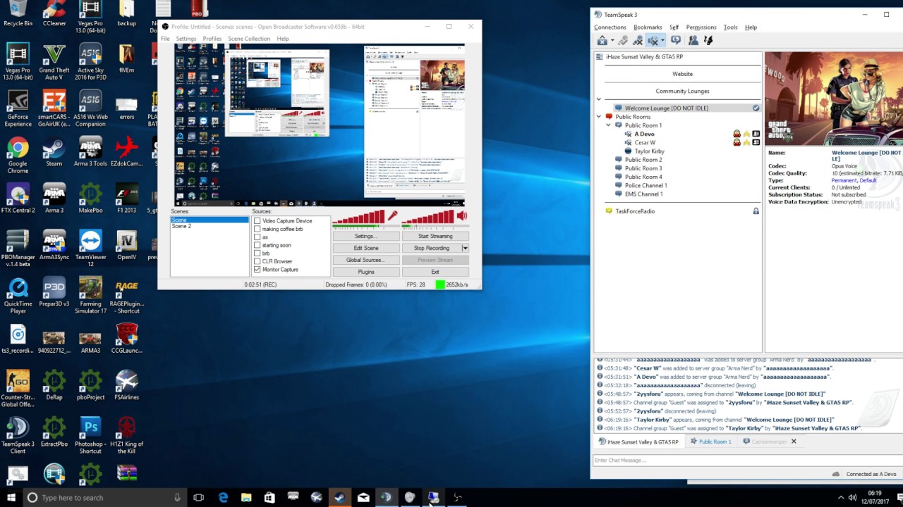 How to setup vrp framework - Server Tutorials - Cfx.re Community