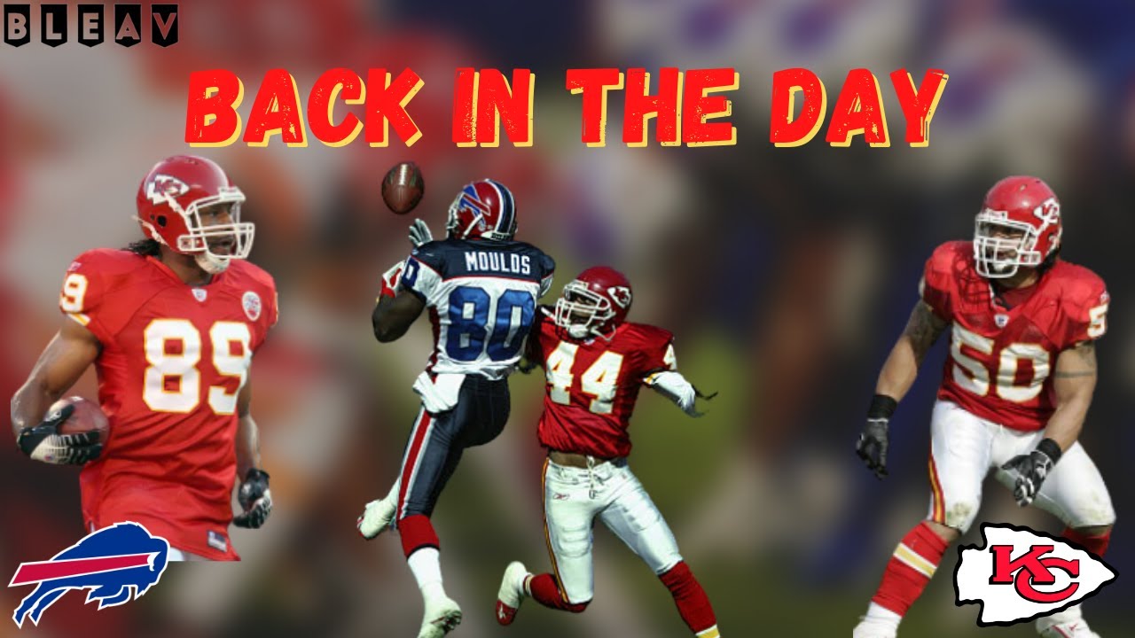 Into The Archives: Eric Warfield, Jason Dunn, and Kawika Mitchell ...