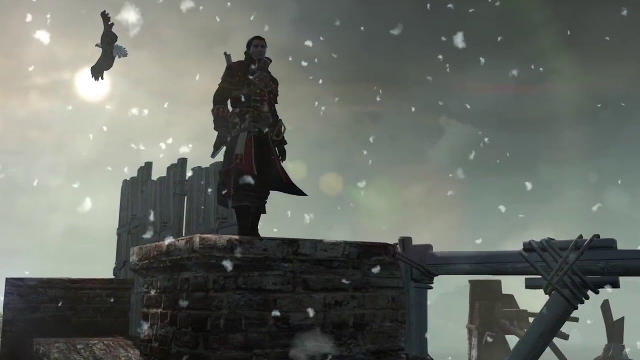 Assassin's Creed Rogue (Shay Cormac)-My demon's Tribute - YouTube