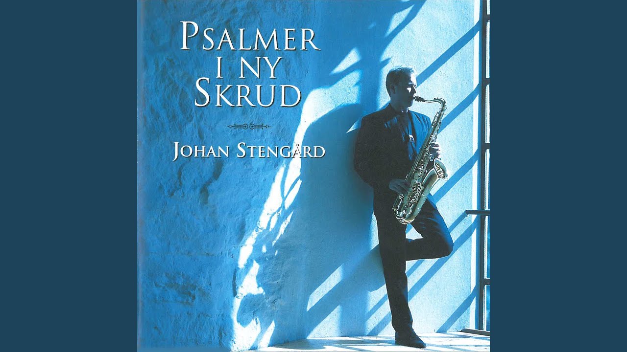 Johan Stengård - En vänlig grönskas rika dräkt (Psalm 201) Chords ...