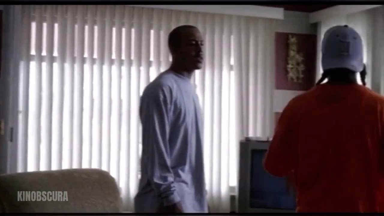 You Got Served (2004) - David And Elgin Watching Wade and Max on TV ...