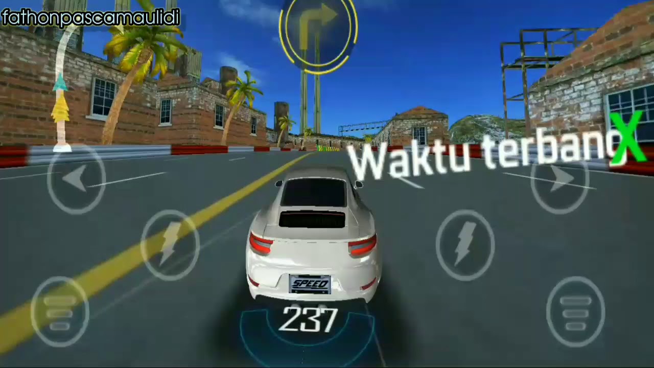 Street Racing 3D 2 Lap Mobil 911 - YouTube