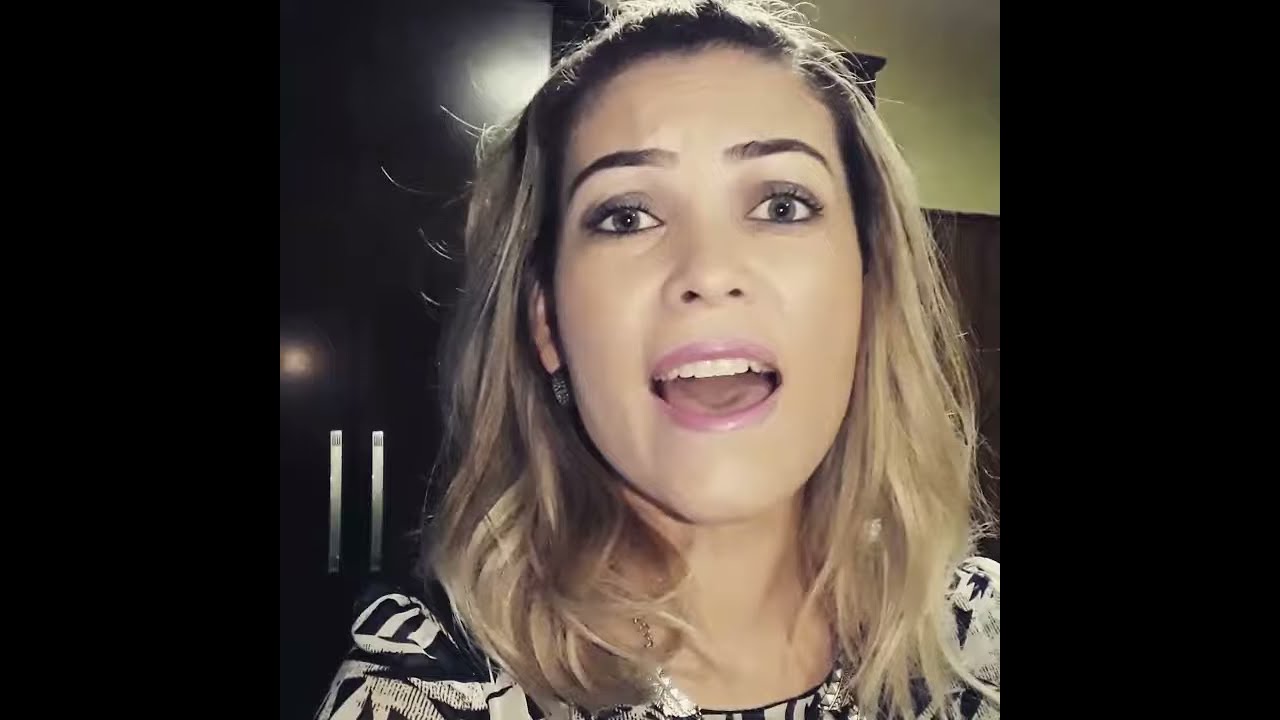O Milagre sou eu - Michelle Simão cover - YouTube