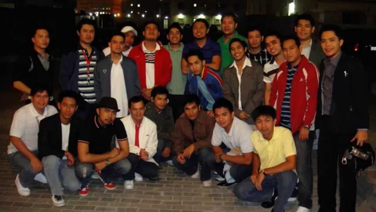 Ma'a salama Dammam - YouTube