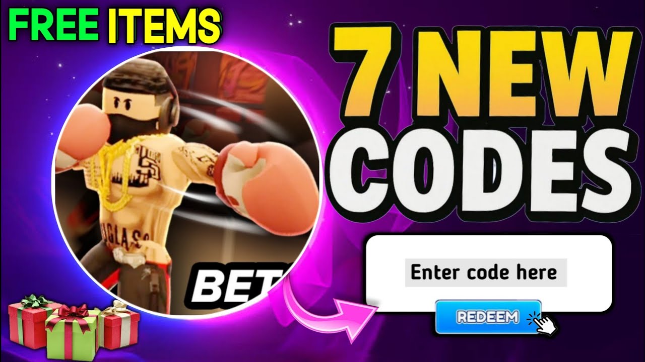 ⚠️NEW CODES⚠️ BOXING BETA CODES IN NOVEMBER 2025 - ROBLOX BOXING BETA ...