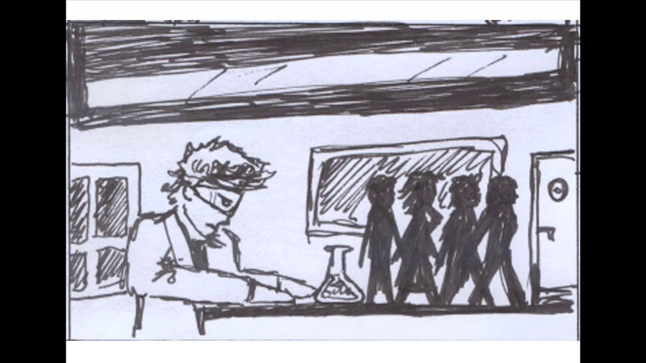 Drawn Animatic - YouTube