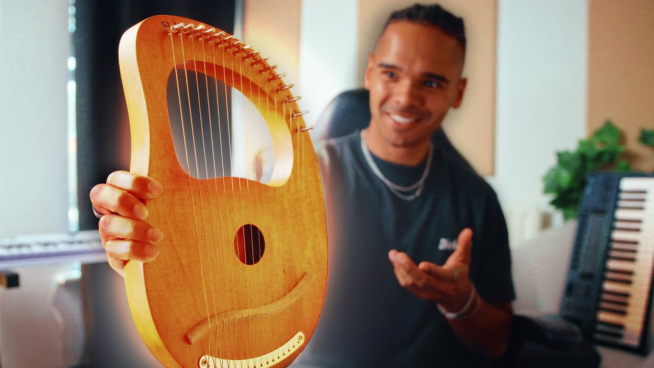 This Instrument Is INSANE for making Unique Beats!! - YouTube