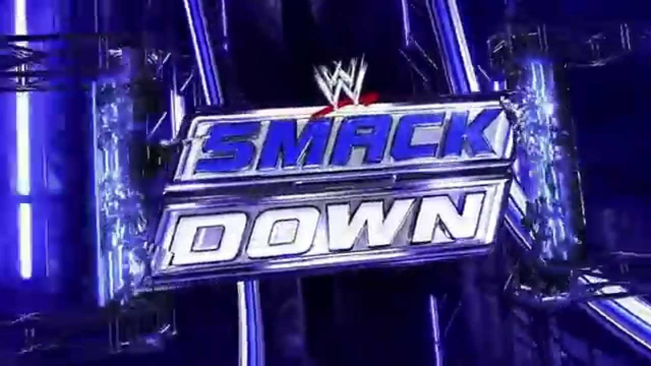 Wwe SmackDown New Intro Graphics Package 2014 - YouTube