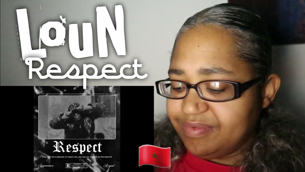421 Reacts Music | LOUN | Respect (Officiel Music Audio) *MOROCCAN RAP ...