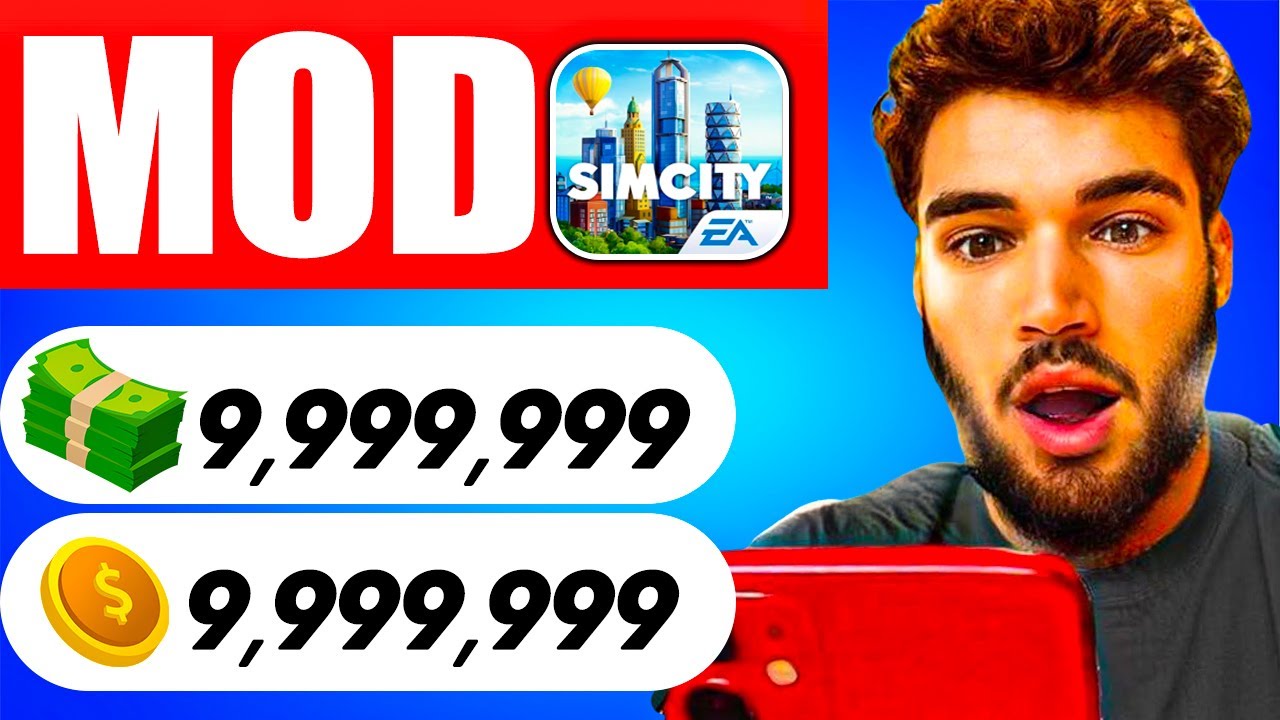 SimCity BuildIt Hack 🏙️ *UNLIMITED MONEY & MORE* - YouTube