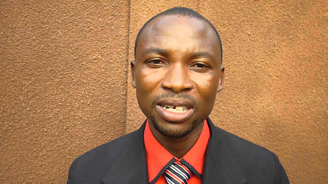 Rev.David Botchway National director of Northwestern Christian ...