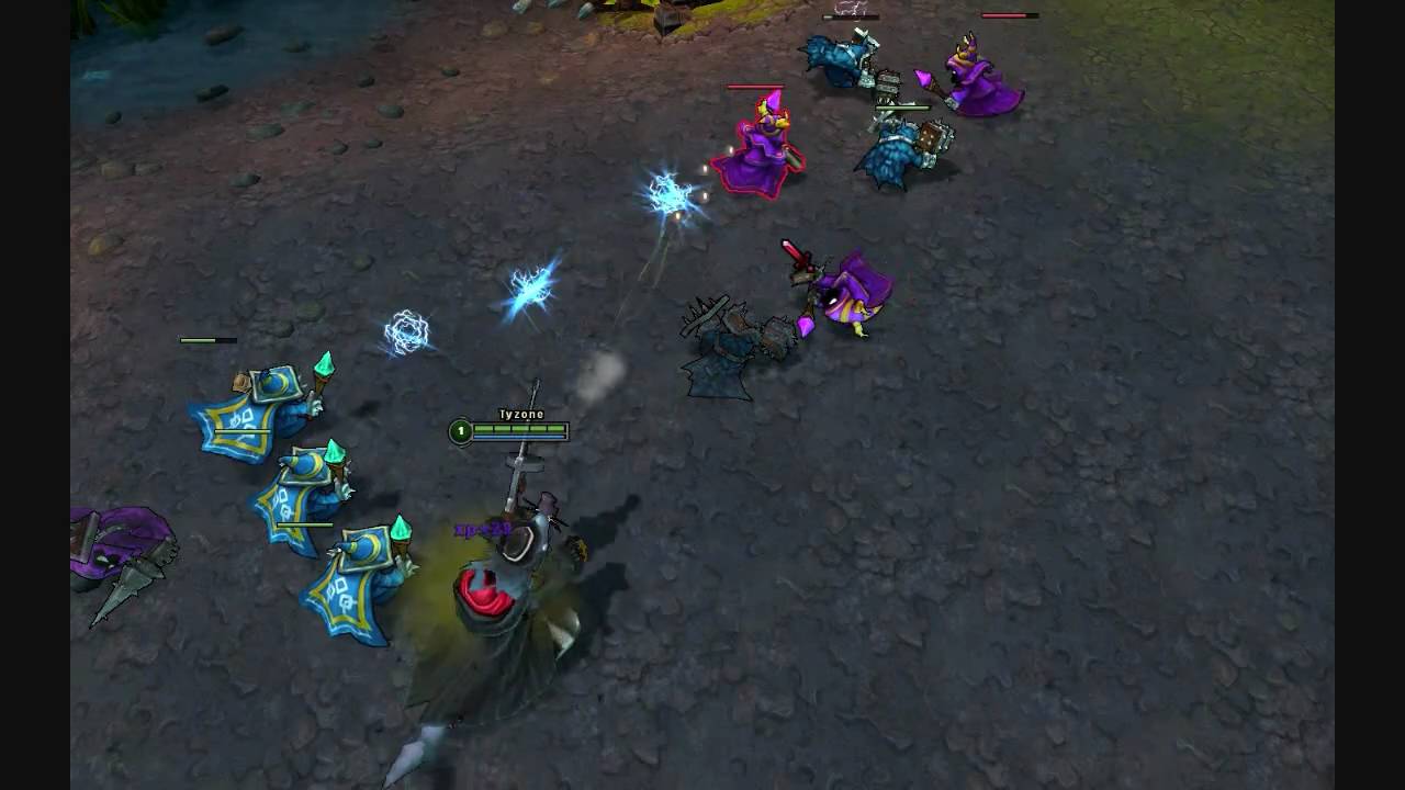 [HD] League of Legends - Gangster Twitch Skin Preview - YouTube