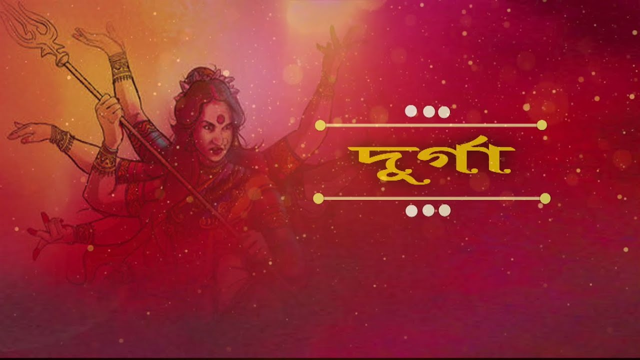 Durga Dance Show - Special Dance show on Durga Puja 2022 - YouTube