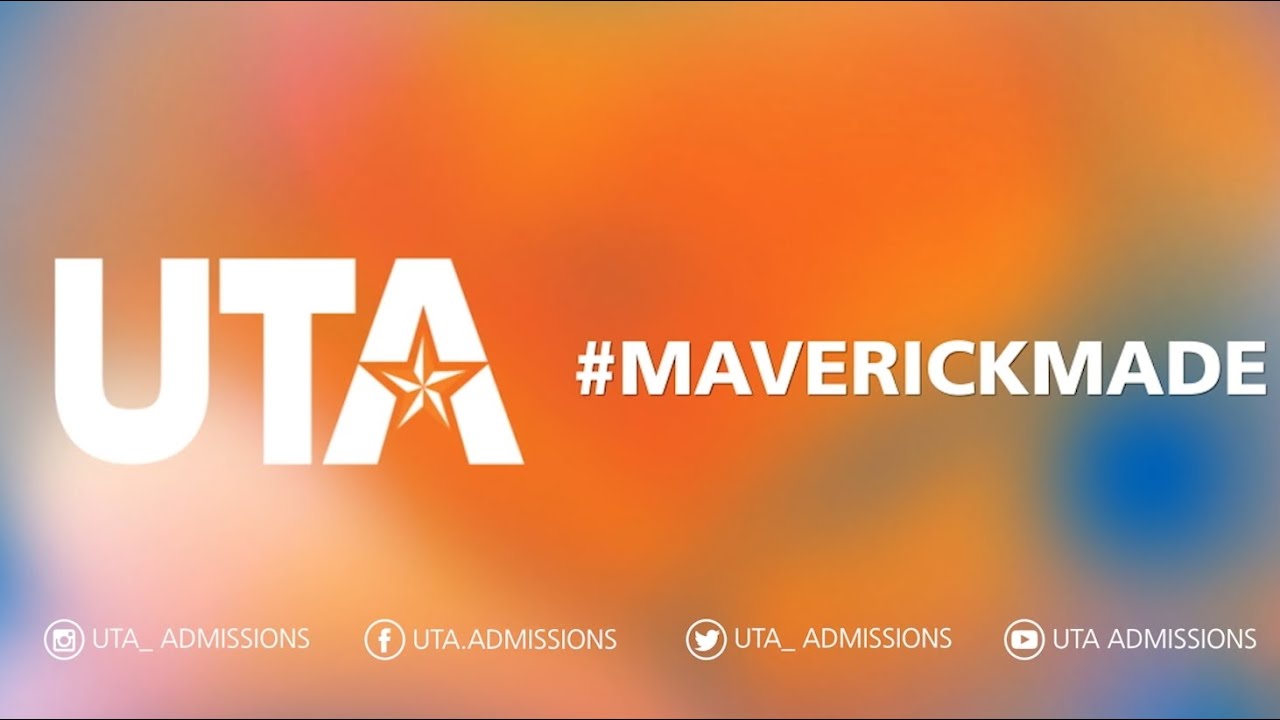 UTA Decision Day 2020 I Welcome to the Maverick Family! - YouTube