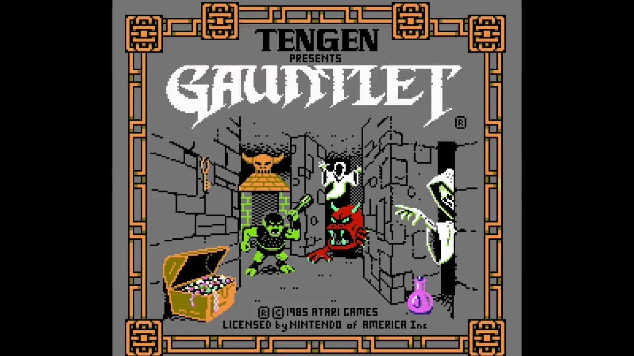 Gauntlet Part 1: Equipping the Gauntlet - YouTube