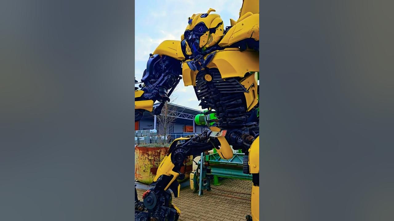 Transformers part 4 - YouTube