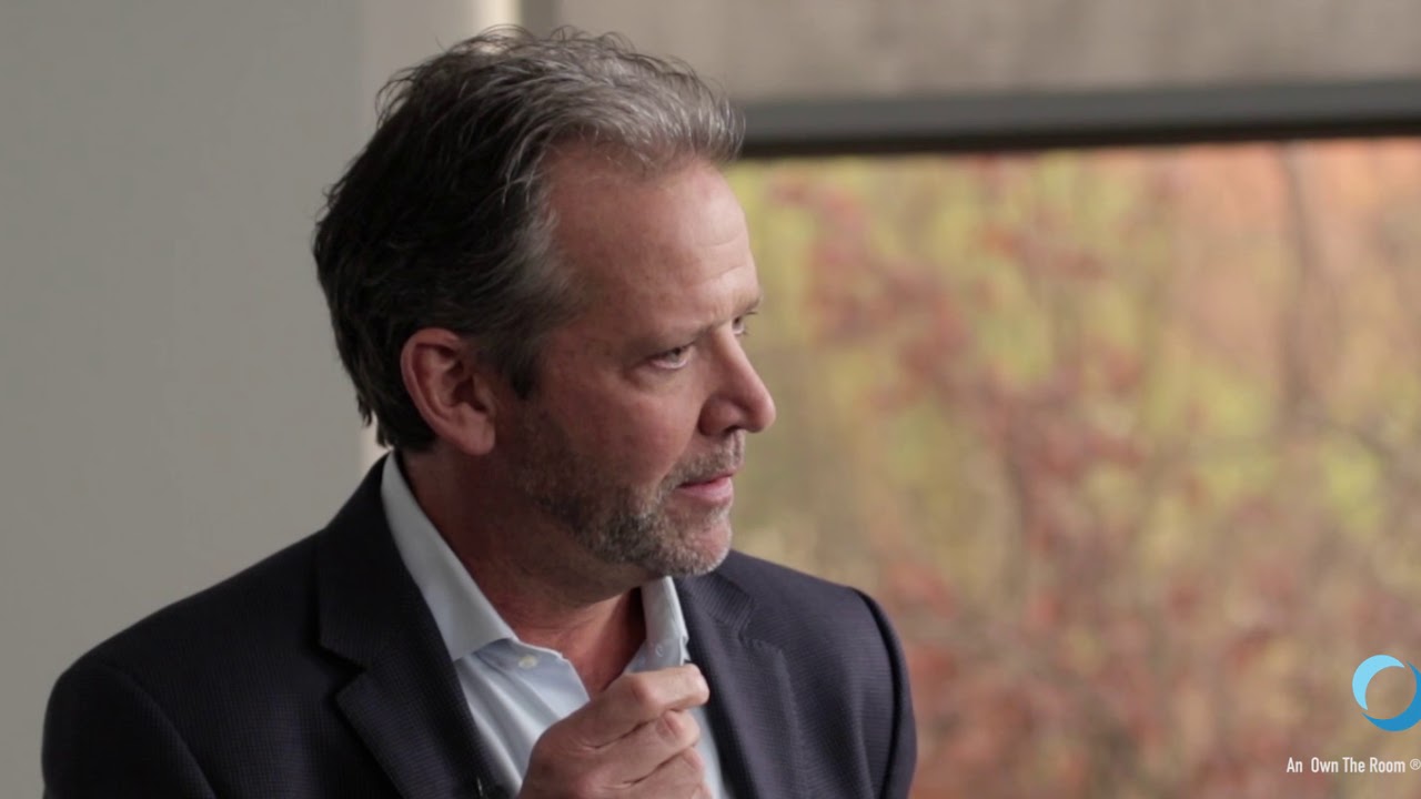 Take The Detour | Dan Moriarty | An Own The Room Two Minute Talk® - YouTube