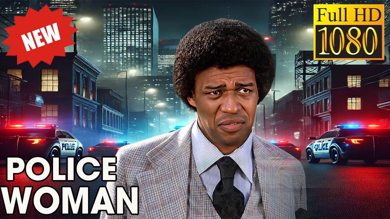 [NEW] POLICE Woman 2025 💥💥 Night of the Full Moon💥💥 Best Crime Police ...