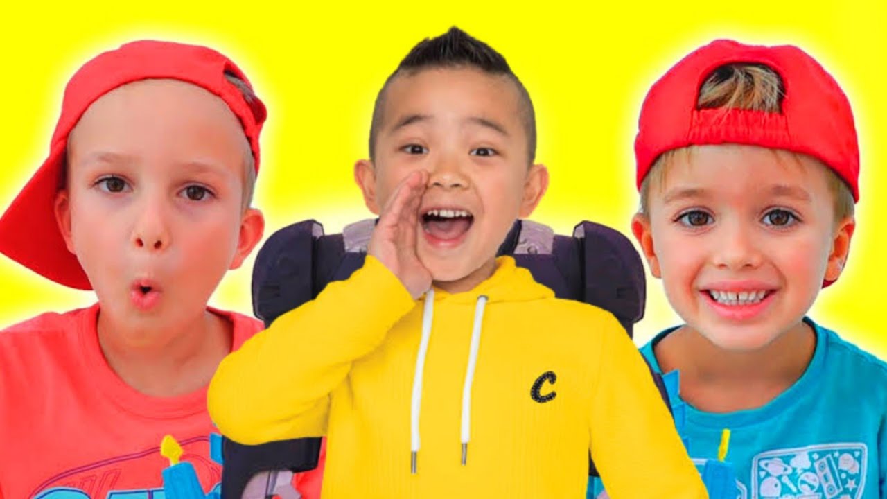 #ckntoys #ckn #vladandniki CKN Toys Car Hero Run vs Vlad And Niki Run ...