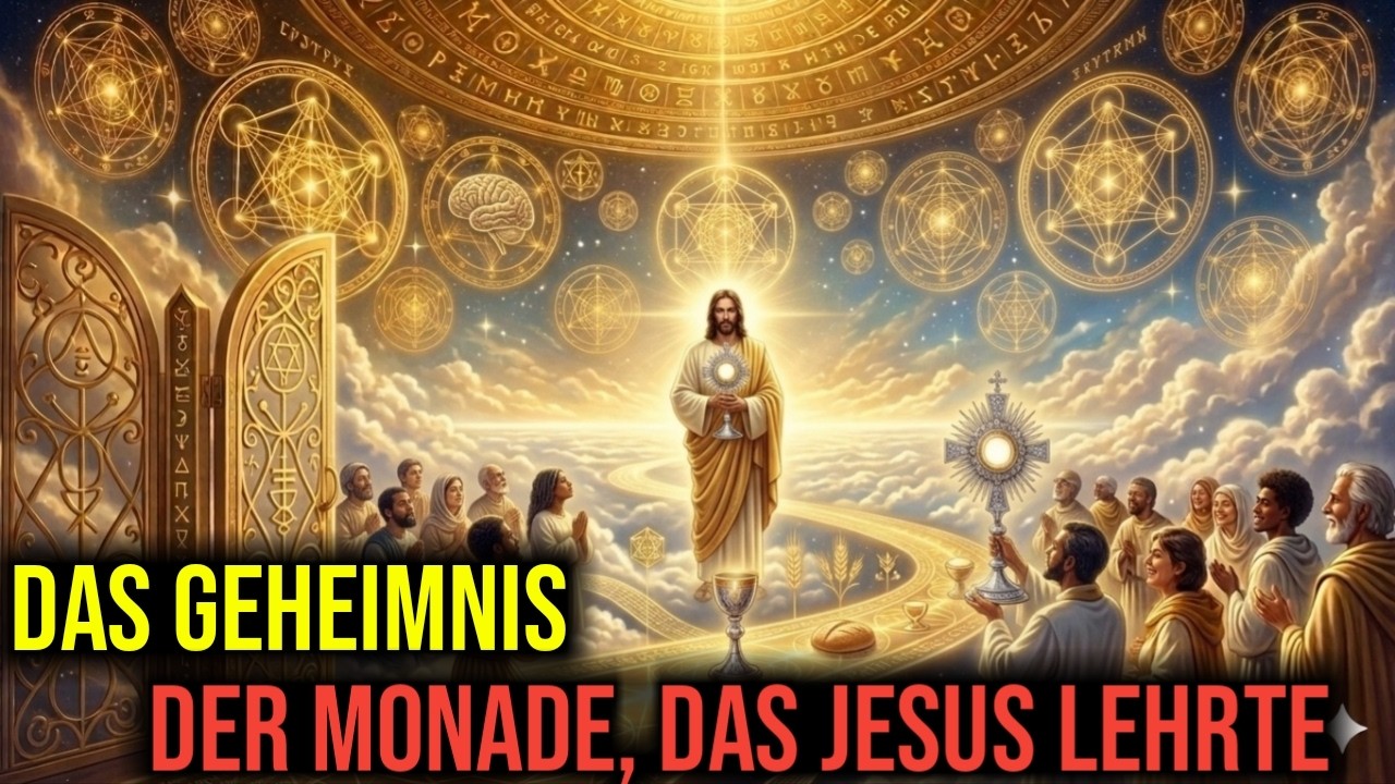 Die verlorene Einheit: Monade und Gnosis in der Lehre Jesu und in ...