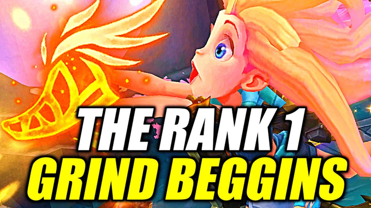 EDUCATIONAL Fleet Zoe Game - The Grind for RANK 1 on EUNE. - YouTube