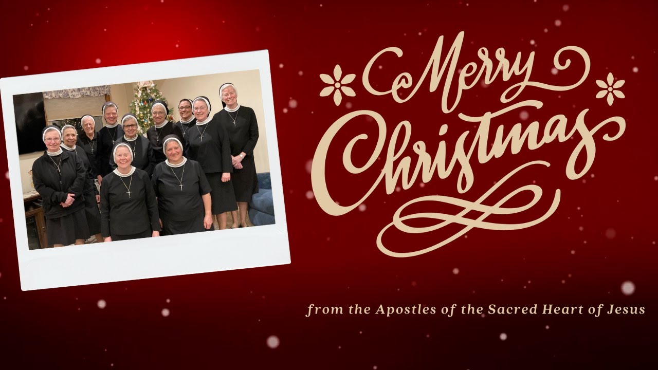 A Christmas Greeting from the Apostles - YouTube