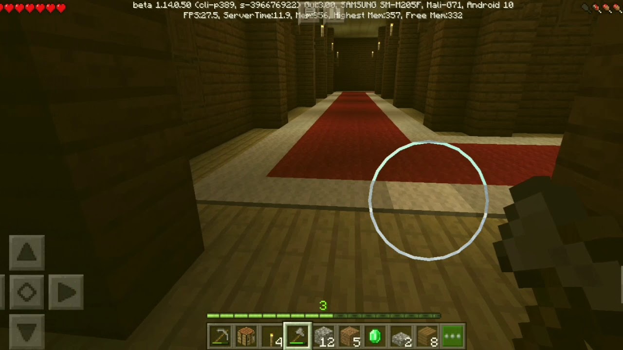 EXPLORING MINECRAFT VINDICATOR BASE - YouTube