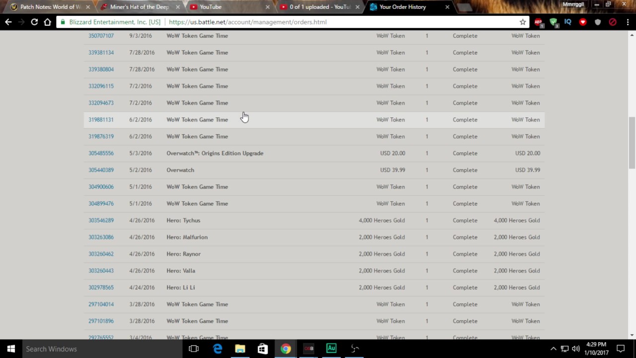 HIDDEN TOKEN UPDATE - PROOF!! - YouTube