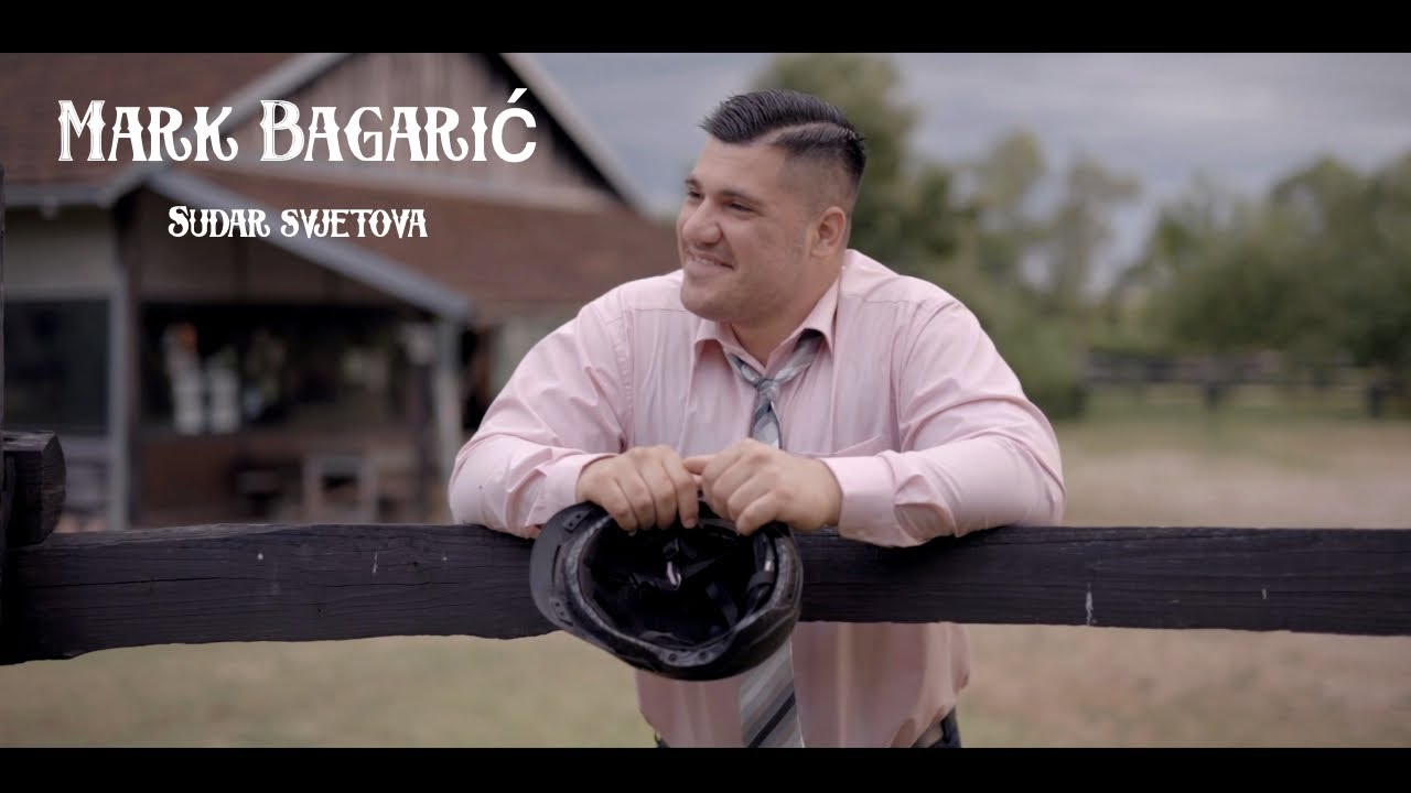 Mark Bagaric - Sudar svjetova (Official Video) - YouTube