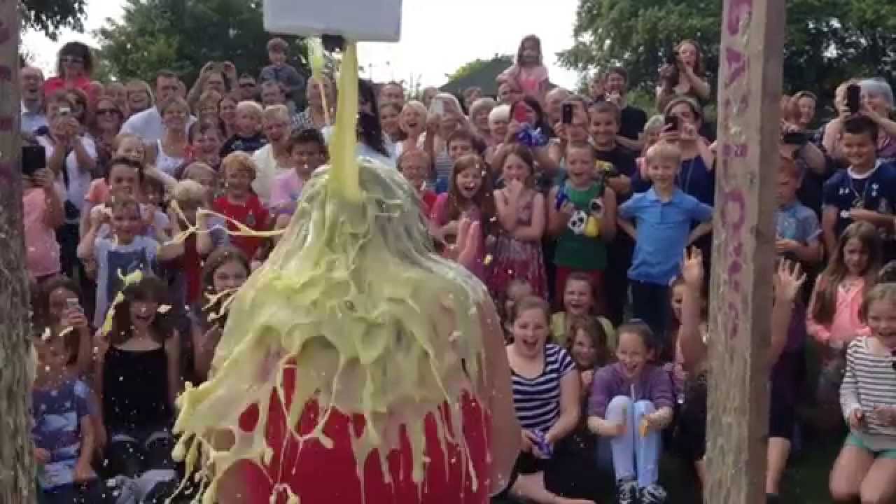 The Gunge Gallows at Chelmondiston - YouTube