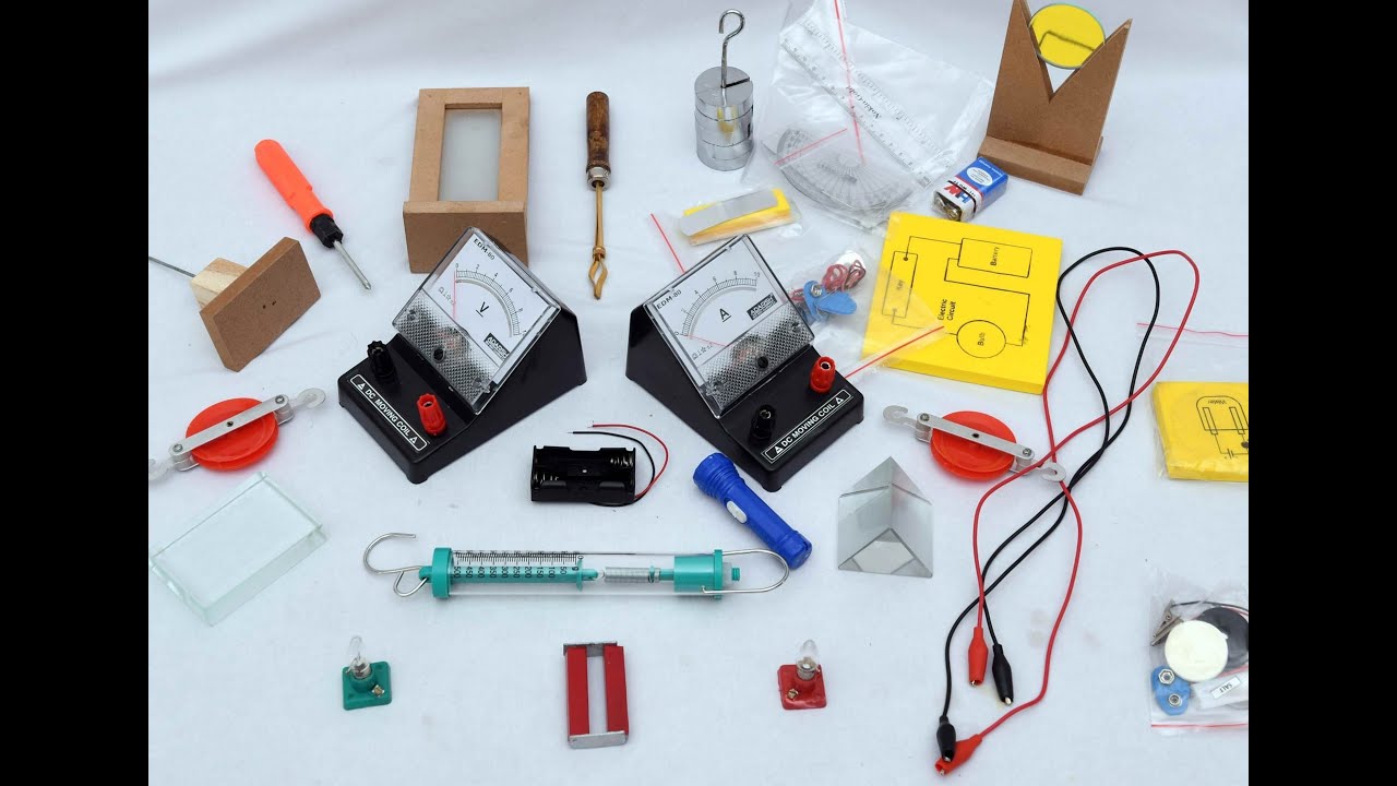 Basic Electronics, Very essential for making projects. - YouTube