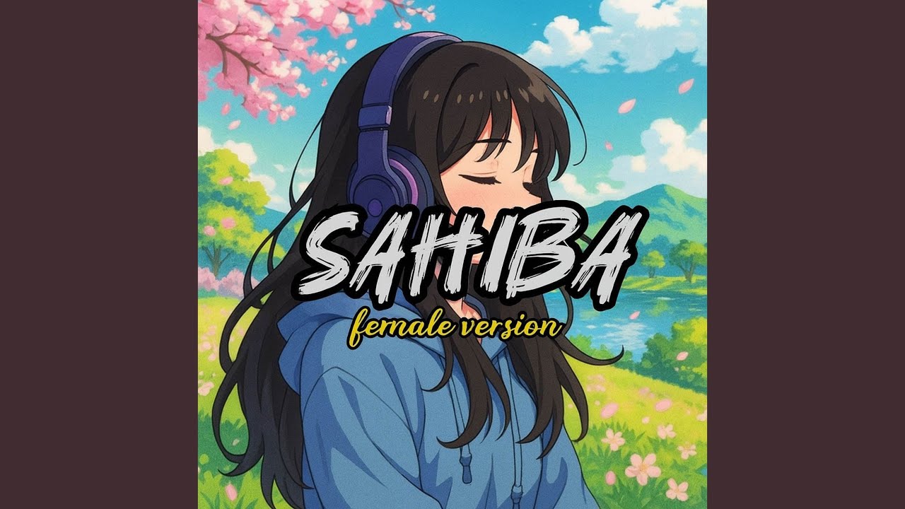Sahiba (Female Version) - YouTube