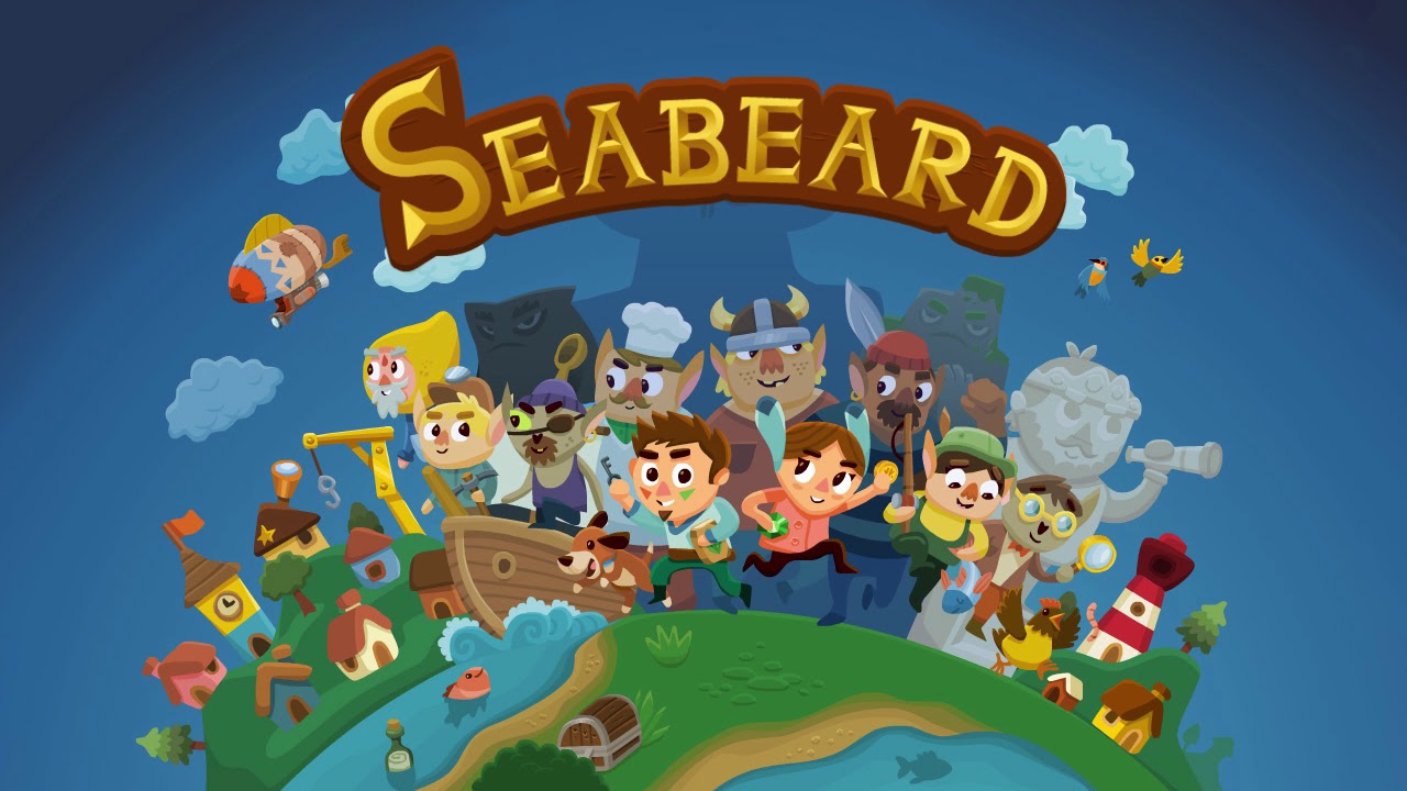 Seabeard OST - Yorubo - City (Day) - YouTube