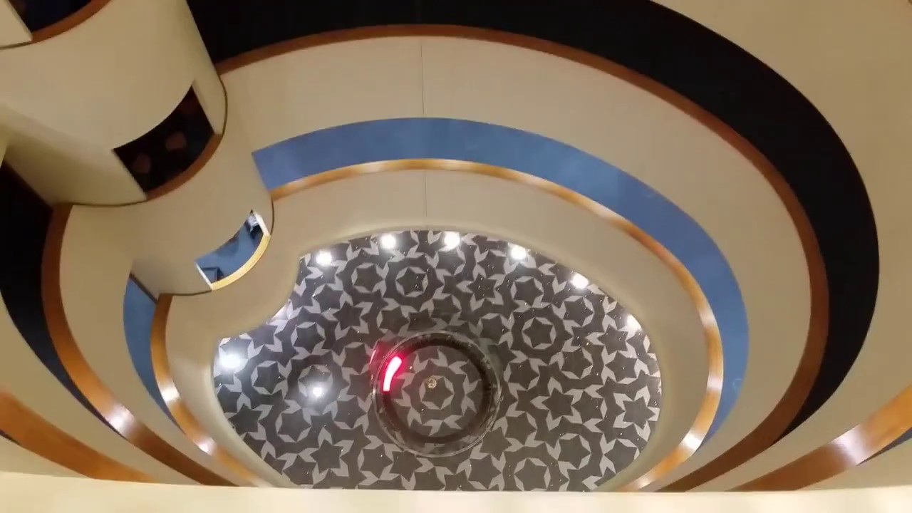 Texas A&M University - Interiors - Mitchell Physics Building - YouTube