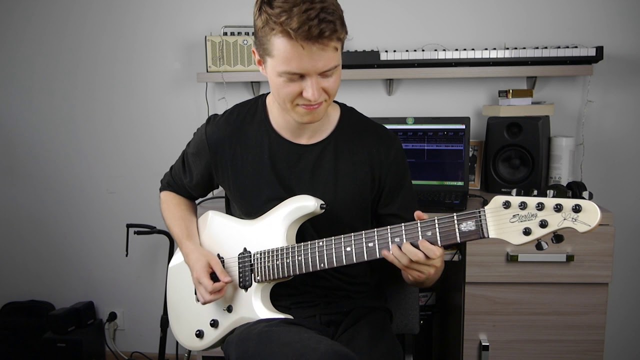 Nick Johnston - Remarkably Human cover - YouTube