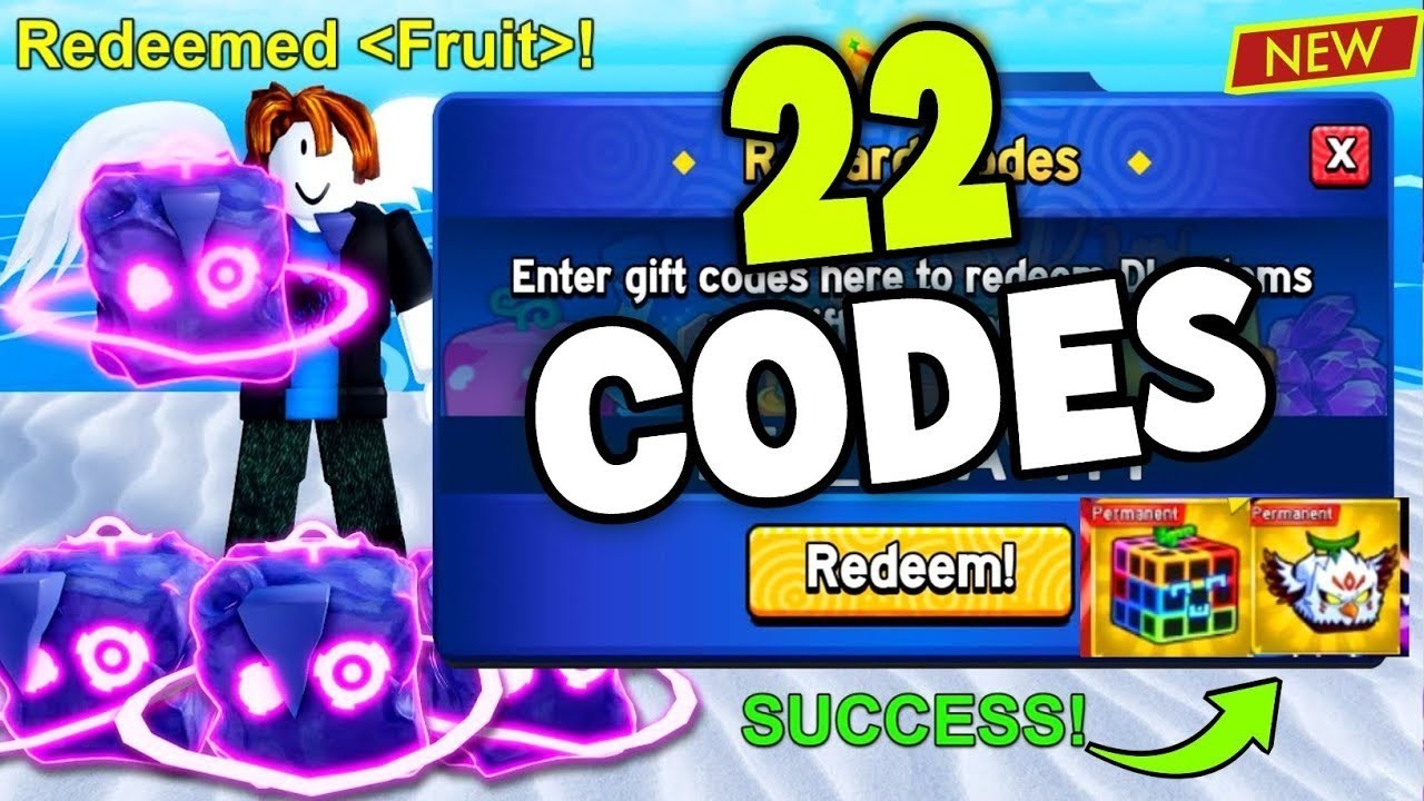 ⚠️ UPDATE ⚠️ Blox Fruits Codes in April 2025 / Blox Fruits Codes 2x Exp ...