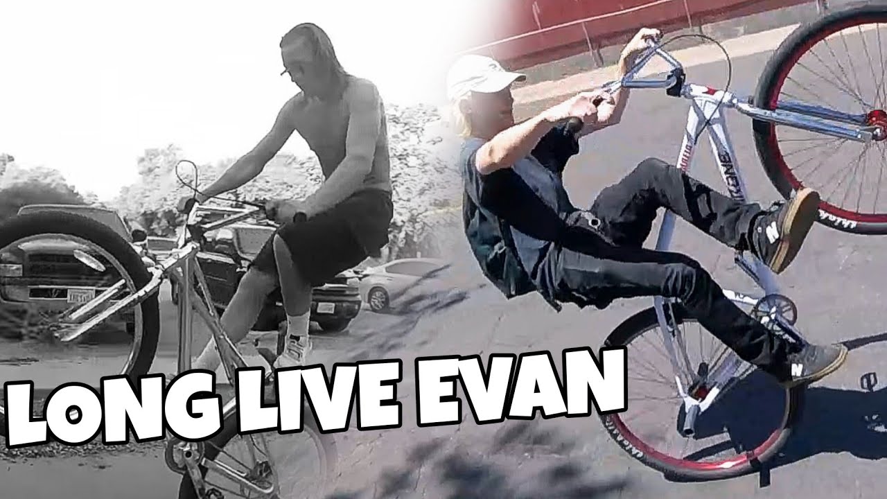 Riding In Memory Of Evan [Cycle Vlog] (GOFUNDME IN DESCRIPTION) - YouTube