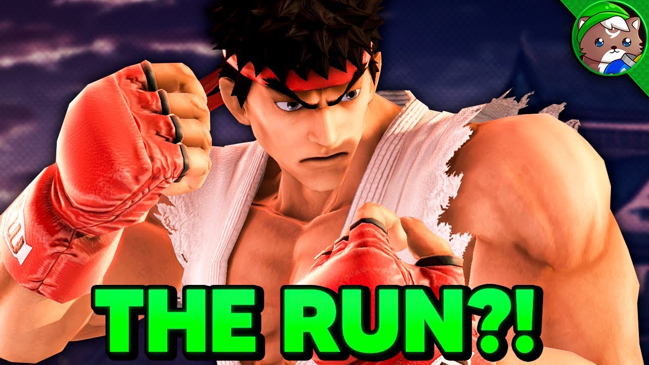 THE BEST IRON MAN RUN SO FAR! [SMASH 4 NEWCOMER] - YouTube