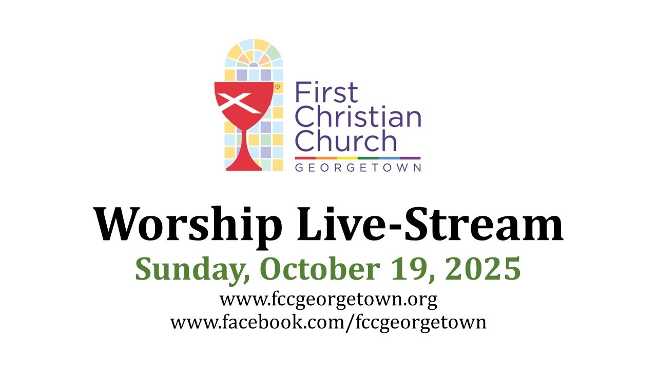 FCC Worship- October 19, 2025 - YouTube