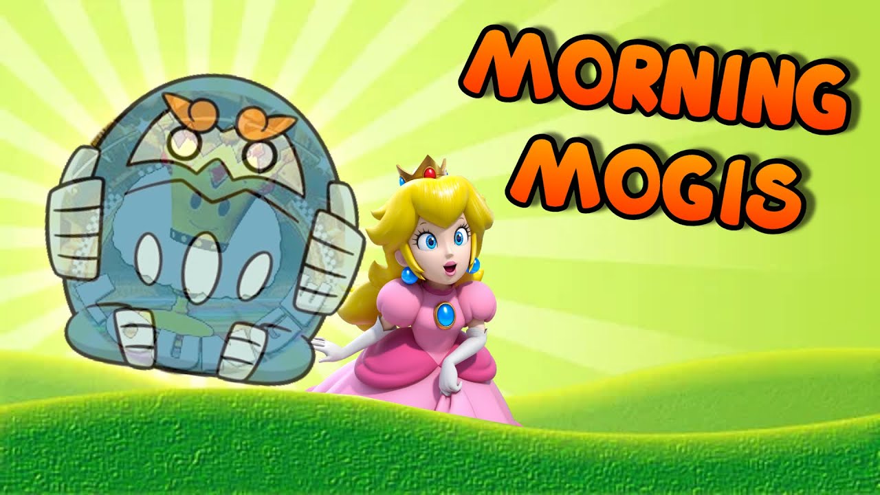 GOOD MORNING ZENMODERS WELCOME TO COMPETITIVE MARIO KART 8 DELUXE - YouTube