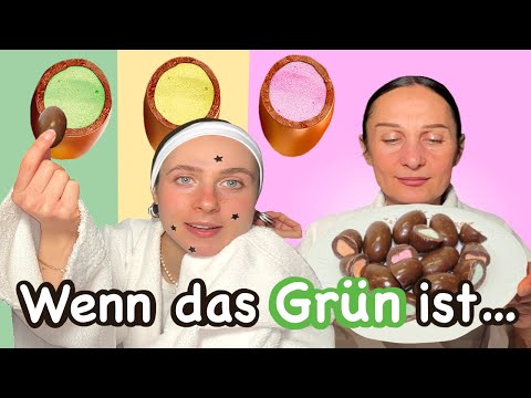 SCHOKOLADE ENTSCHEIDET FEAT. MAMA