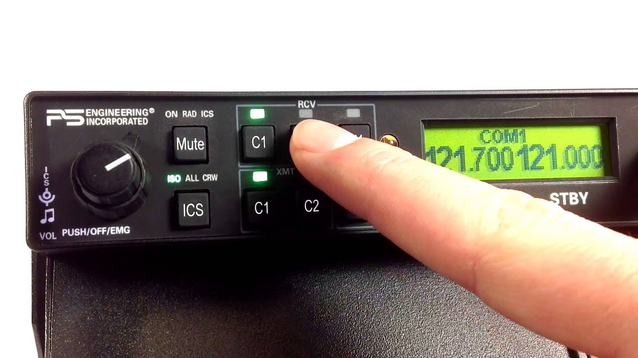 PS Engineering PAR 200 - Key Features Quick Review - YouTube