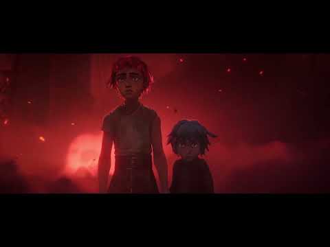 Arcane - Açılış Sahnesi Türkçe Dublaj (HD)