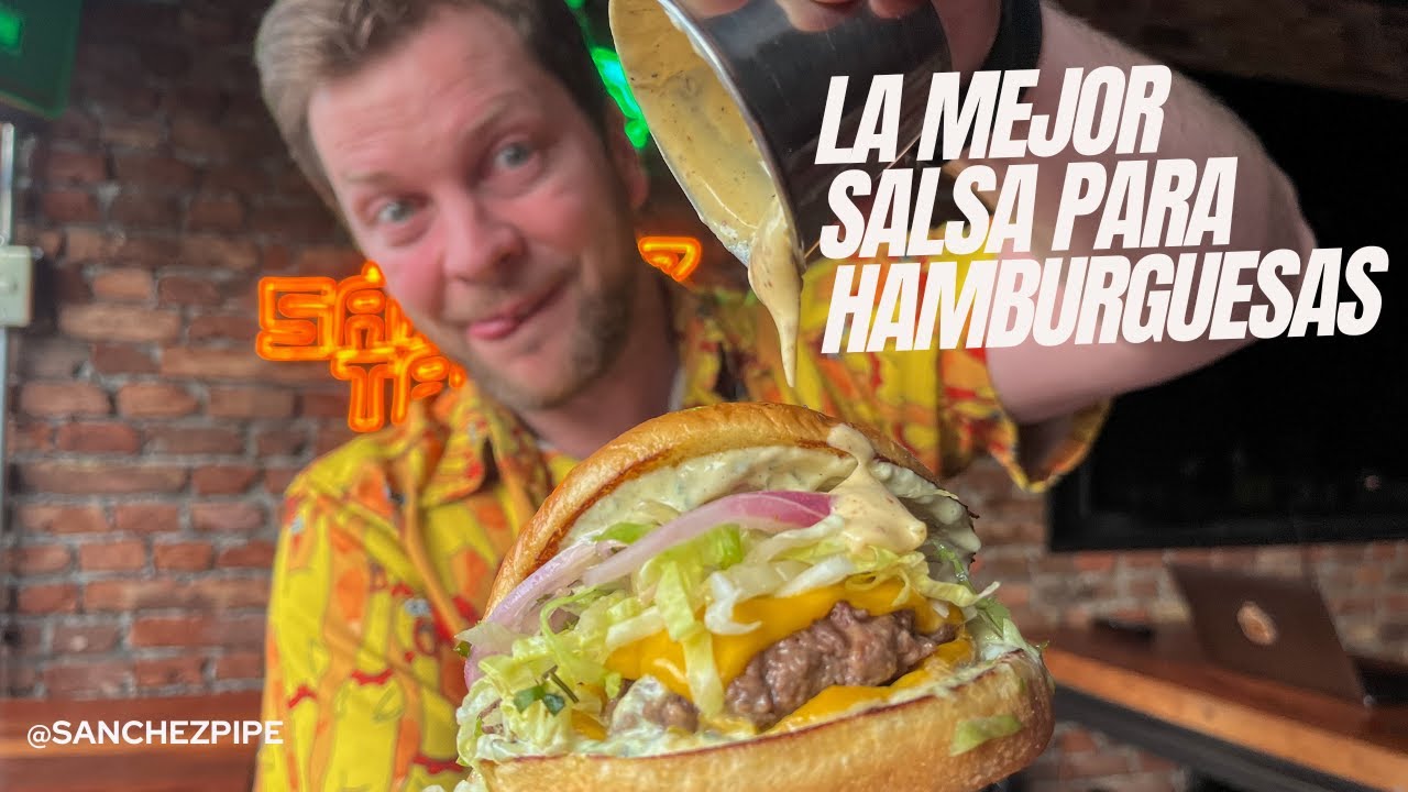 El onceavo mandamiento - La nueva burger de SÁNCHEZ TACOS - YouTube