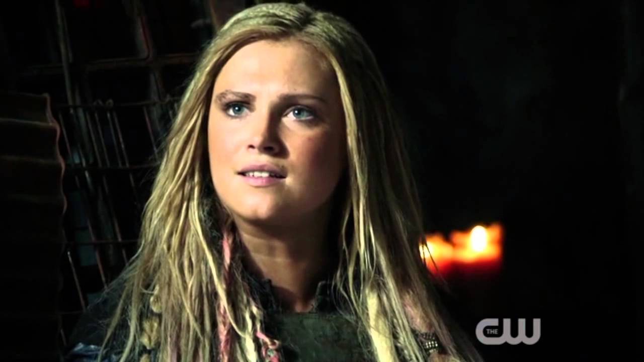 The 100 3x04 Lexa Gets Challenge by The Ice Queen - YouTube
