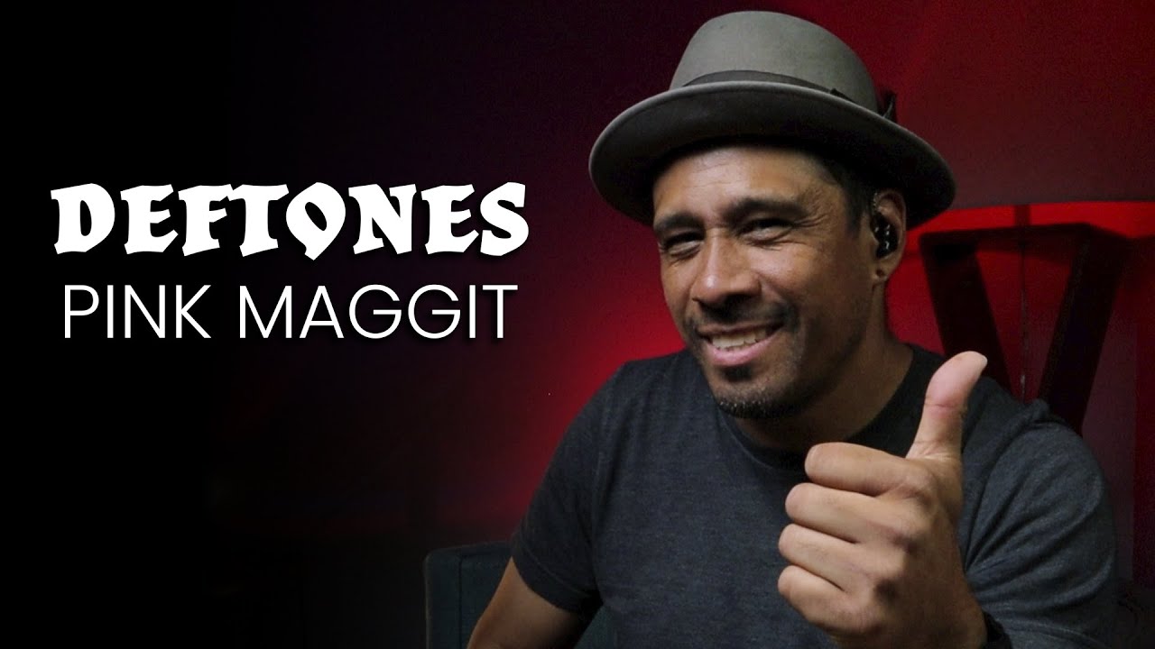 DEFTONES REACTION // PINK MAGGIT // Leo Torres Reacts - YouTube